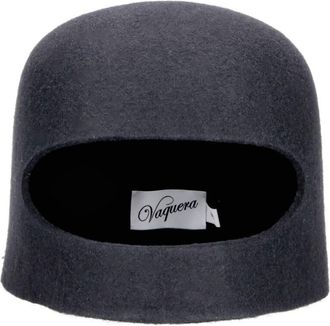 Vaquera Masked Wool Hat