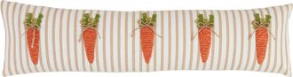 Mud Pie Osterkissen, Karotte