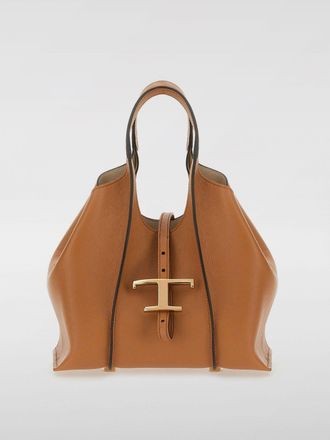 Tod's Sac Port&eacute; &eacute;paule TODS Femme couleur Cuir