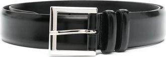 Orciani Lederg&uuml;rtel - - Accessories - Herren - Schwarzk - 120 CM