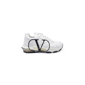 Valentino Garavani Bounce Sneakers - - Shoes - Herren - Wei&szlig; - 43 EU