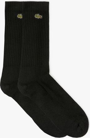 Lacoste Lot de 3 paires de chaussettes hautes