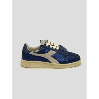 Diadora Damen, Schuhe, Blau, 37 EUGr&ouml;&szlig;e