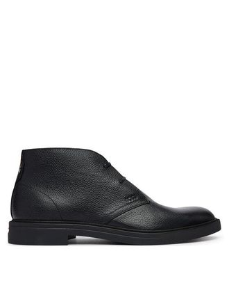 HUGO BOSS Schn&uuml;rschuhe Calev 50573372 Schwarz