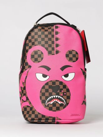 Sprayground Sac &agrave; Dos SPRAYGROUND Homme couleur Rose
