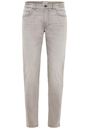 Camel Active Herren Slim Fit fleXXXactive Jeans Grau, menswear-34/34