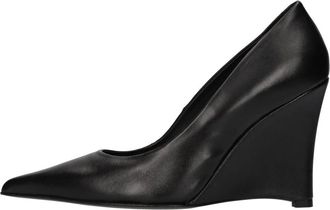 Pinko Pinko, Femme, Chaussures, Noir, Taille: 35 EU With Heel