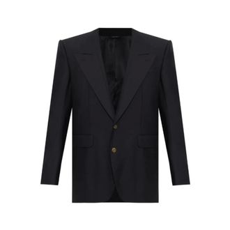 Dolce & Gabbana Dolce & Gabbana Vestes - Homme - Vestes - Bleu - Taille: L