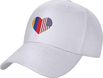 Generic Casquette De Sport Jaime LAm&eacute;rique Et Chapeau De Golf Casual,Anti Soleil Casquette Baseball pour Outdoor Adulte Voyages
