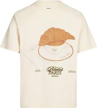 Only the Blind T-shirt Breakfast at Blakes en coton
