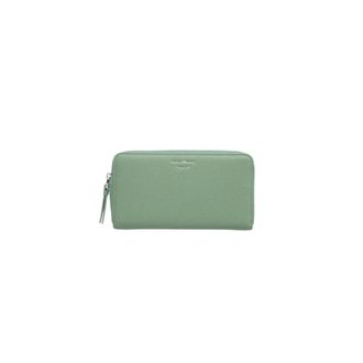 Emporio Armani Rei&szlig;verschlussbrieftaschen in Salbeigr&uuml;n - - Accessories - Damen - Gr&uuml;n - ONE SIZE
