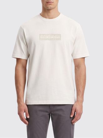Napapijri T-Shirt Homme couleur Blanc