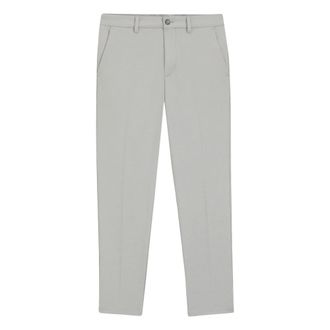 HUGO BOSS Homme, Pantalons, Gris, Taille: W35 Pantalon coupe slim