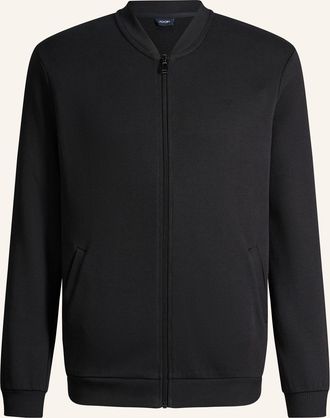 Joop Loungewear Sweatjacke schwarz