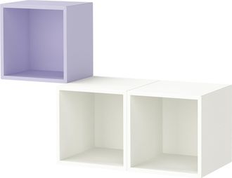 IKEA EKET Schrankkombination f&uuml;r Wandmontage