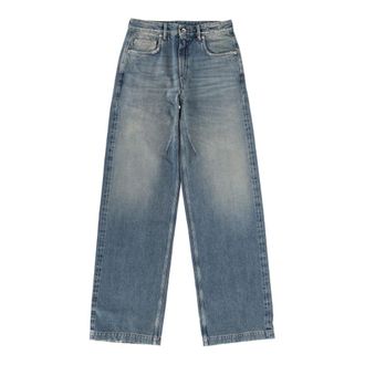 Rick Owens Geth Jeans - - Jeans - Damen - Blau - W26