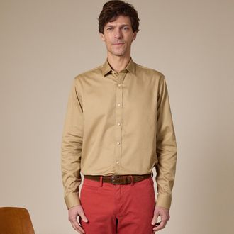 Bexley Tilmond - Chemise homme beige