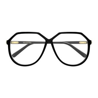 Valentino Sonnenbrille - - Accessories - Damen - Schwarzk - 61 MM