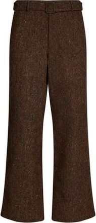 Saison 1865 Pantalon droit Ide en laine