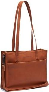 The Chesterfield Brand sac à épaule Estella Shopper Cognac marron clair