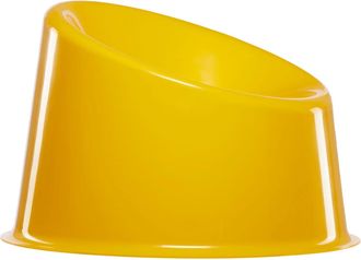 VERPAN Fauteuil lounge outdoor Panto Pop Verpan