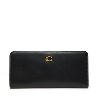 Coach Geldb&ouml;rse Coach CZ096 Schwarz