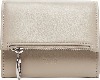 Tous Geldb&ouml;rse TOUS City 2002303043 Grau