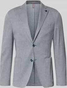 Daniel Hechter Regular Fit Blazer mit Zierstein