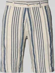 Cinque Bermudas aus Lyocell-Mix Modell JUNO