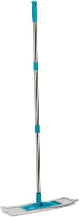 Alpina Wischmopp mit Moppstiel - Mopp - Bodenwischer - inkl. Mikrofaserstoff