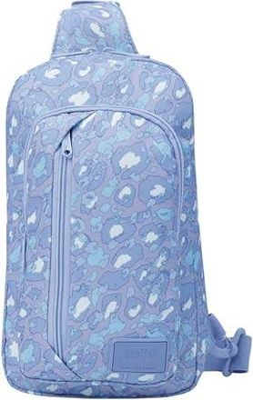 Totto Crossover Animal Print-Tracer Sac à bandoulière pour femme, multicolore, standard, multicolore, ESTÁNDAR