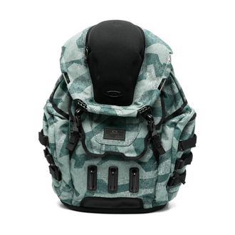Oakley Kitchen Sink Rucksack - - Bags - Herren - Gr&uuml;n - ONE SIZE