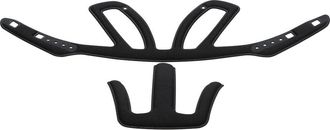 ABUS Polster-Pads für ABUS Pedelec 2.0 Fahrradhelm - schwarz, Größe:L-XL