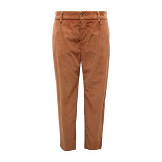 Mason's New York Straight Chinos - - Trousers - Damen - Braun - XL