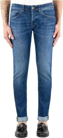 Dondup Homme, Jeans, Bleu, Taille: W38 Jeans skinny George