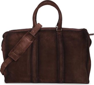 Officine Creative Homme, Sacs, Brun, Taille: ONE Size Fabriqu&eacute; &agrave; partir de mat&eacute;riaux de haute qualit&eacute;