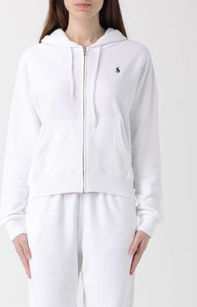 Polo Ralph Lauren Sweatshirt POLO RALPH LAUREN Damen Farbe Wei&szlig;