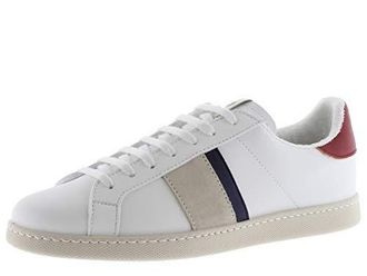 Victoria Tenis VEGANA DETALLE Lateral, Basket Mixte Adulte, Blanc, 41 EU