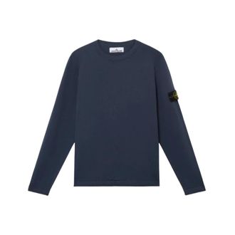 Stone Island Herren, Sweatshirts & Hoodies, Blau, LGr&ouml;&szlig;e