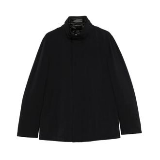 Montecore Doppio petto imbottito in piuma 89 - - Jackets - Herren - Blau - 2XL