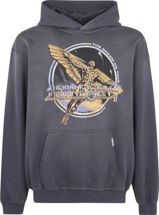 Represent Represent - Sweat &agrave; capuche Golden Tour - Homme - Sweatshirts et sweats &agrave; capuche - Gris - Taille: L