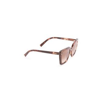 Prada Lunettes de soleil mouchet&eacute;es