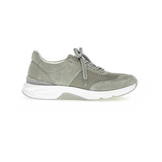 Gabor Femme, Chaussures, Vert, Taille: 37 EU Rollingsoft Walking Baskets