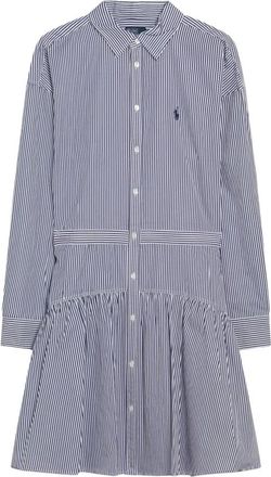 Polo Ralph Lauren Femme, Robes, Multicolore, Taille: 42 FR Woven Shirt Dress