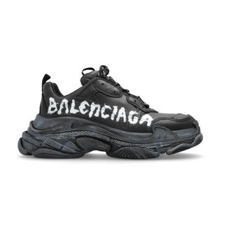 Balenciaga Sportschuhe Triples S - - Shoes - Damen - Schwarzk - 34 EU