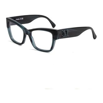 Max Mara Monture Optique - Femme - Accessoires - Bleu - Taille: 52 MM
