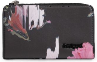 Desigual Spry Emma 2.0 Small Wallet Black