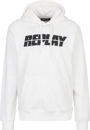Replay Sweatshirt FRENCH TERRY COTTON-POLY