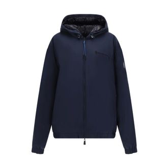Moncler Damen, Jacken, Blau, XLGr&ouml;&szlig;e