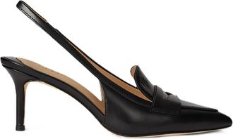 Ralph Lauren Femme, Chaussures, Noir, Taille: 37 EU Escarpins